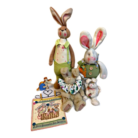 Holiday | Rabbit Bundle 6 Items | Poshmark